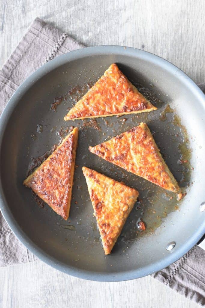 Easy Marinated Tempeh Steaks + How to Cook Tempeh 3 Ways - Watch Learn Eat