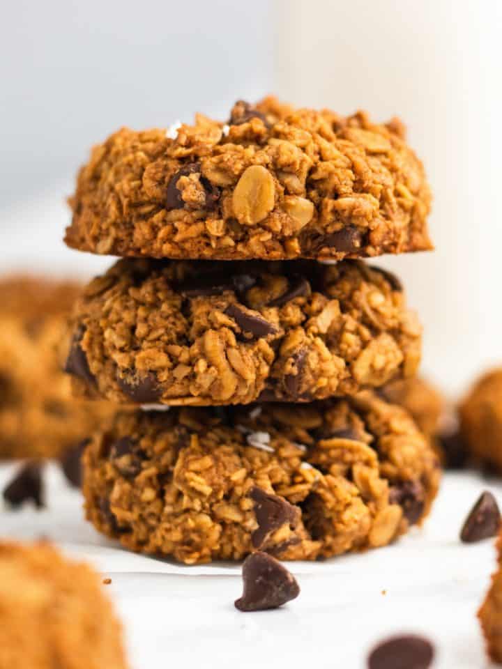 Maple Pecan Cookies - Watch Learn Eat