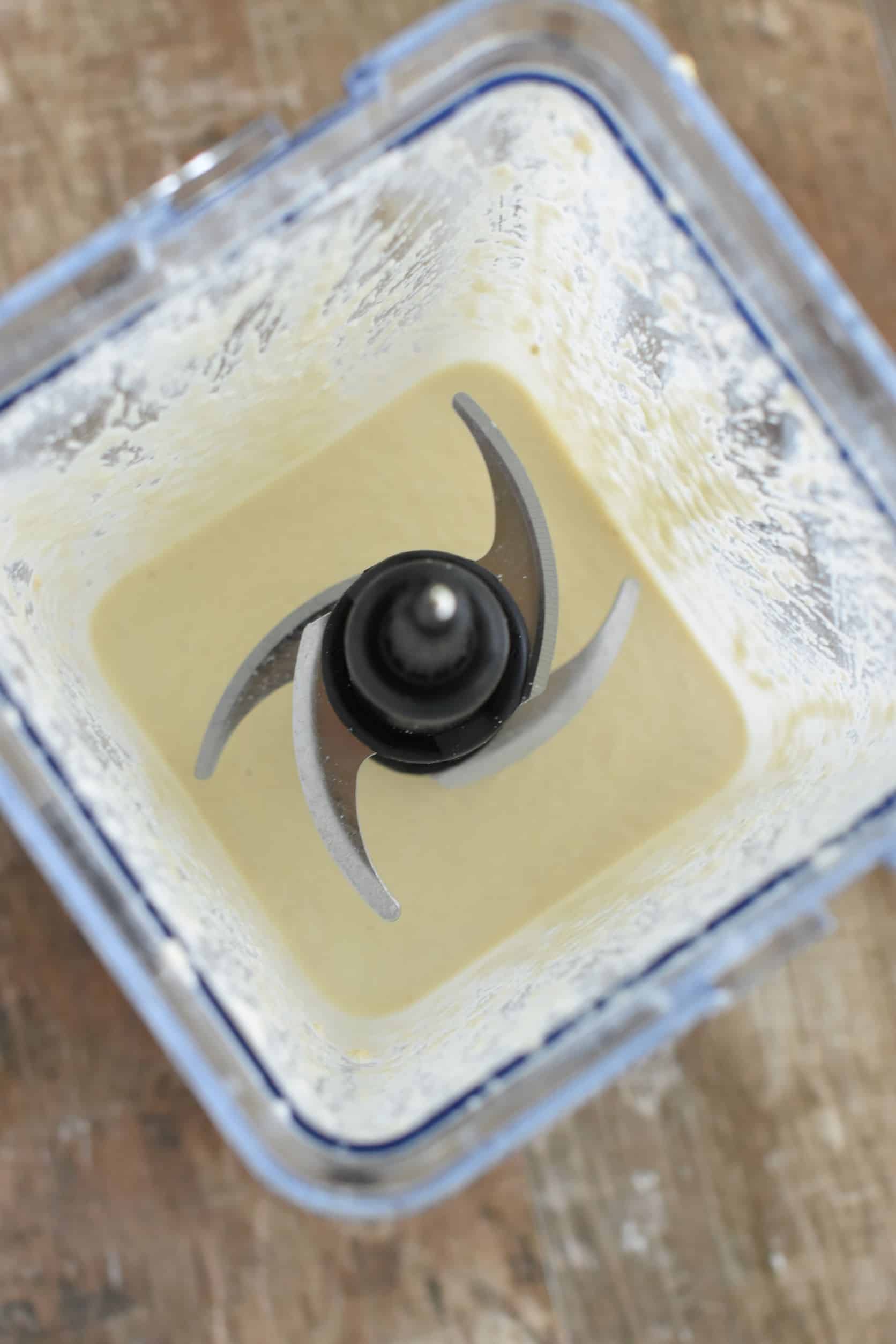 Easy Creamy Cashew Mayo [Vegan] - Watch Learn Eat