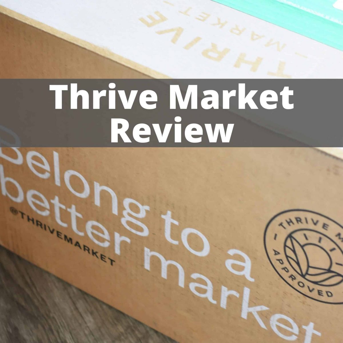 Thrive Market Review & Favorite Vegan Products [2022] - Watch Learn Eat