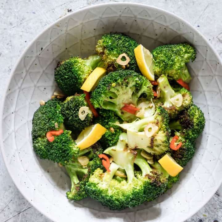 40+ Best Vegan Broccoli Recipes - Watch Learn Eat