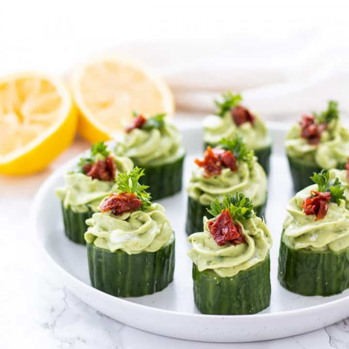 20 Best Avocado Appetizers for Your Next Party - Watch Learn Eat