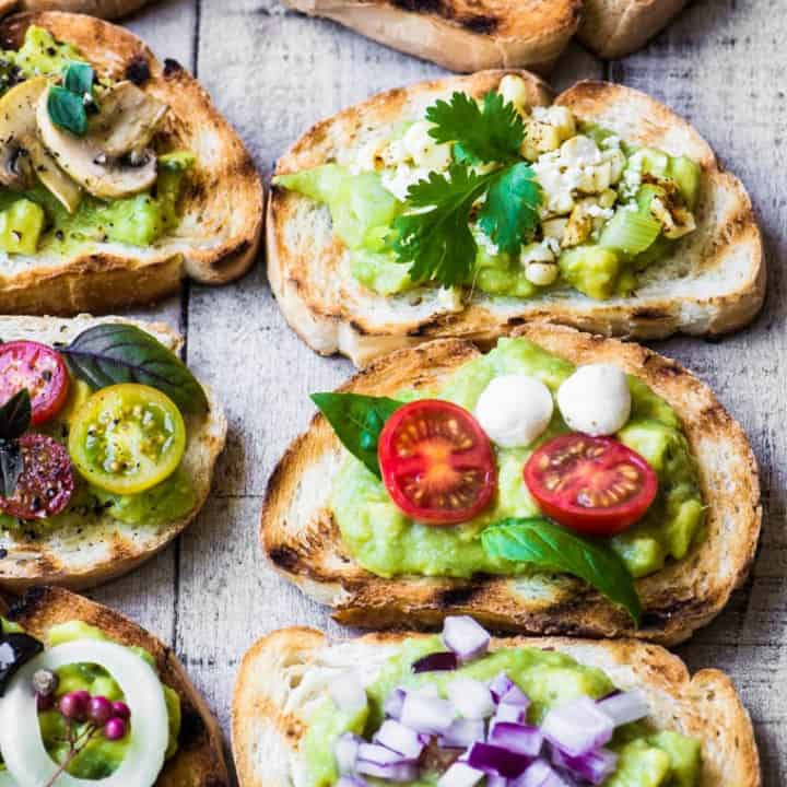 20 Best Avocado Appetizers for Your Next Party - Watch Learn Eat