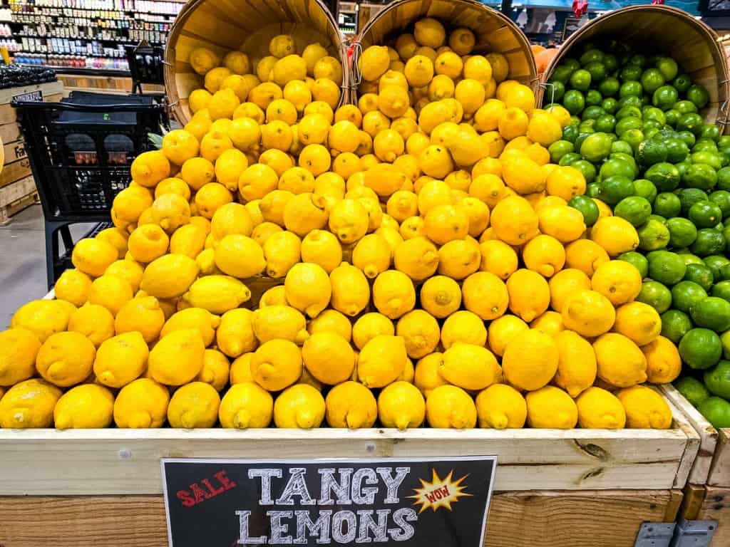 How Long Do Lemons Last? (Tips for Storing) - Watch Learn Eat