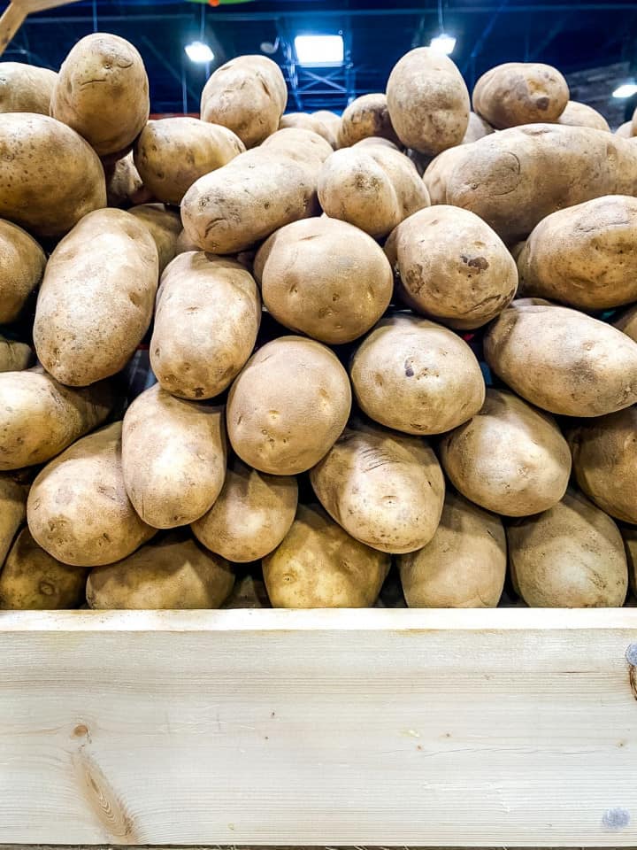 How Long Do Potatoes Last? Expert Potato Tips to Last Longer - Watch ...