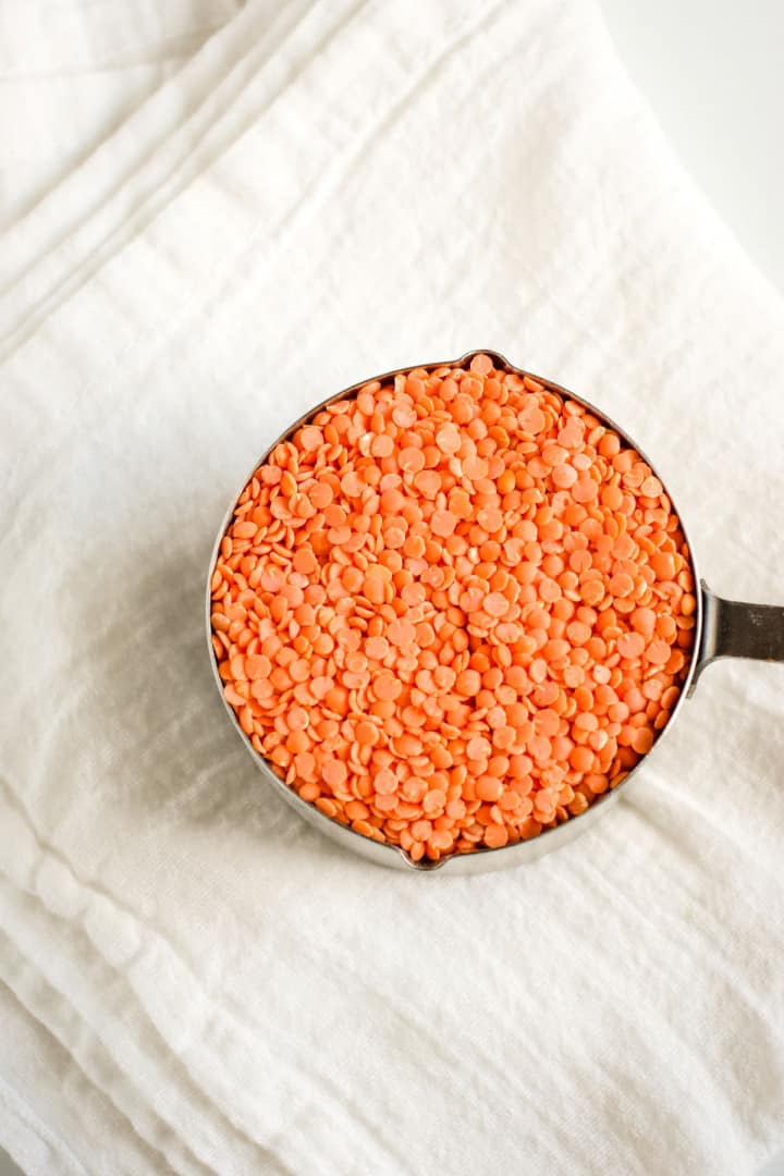 How to Cook Red Lentils in Under 10 Minutes - Watch Learn Eat