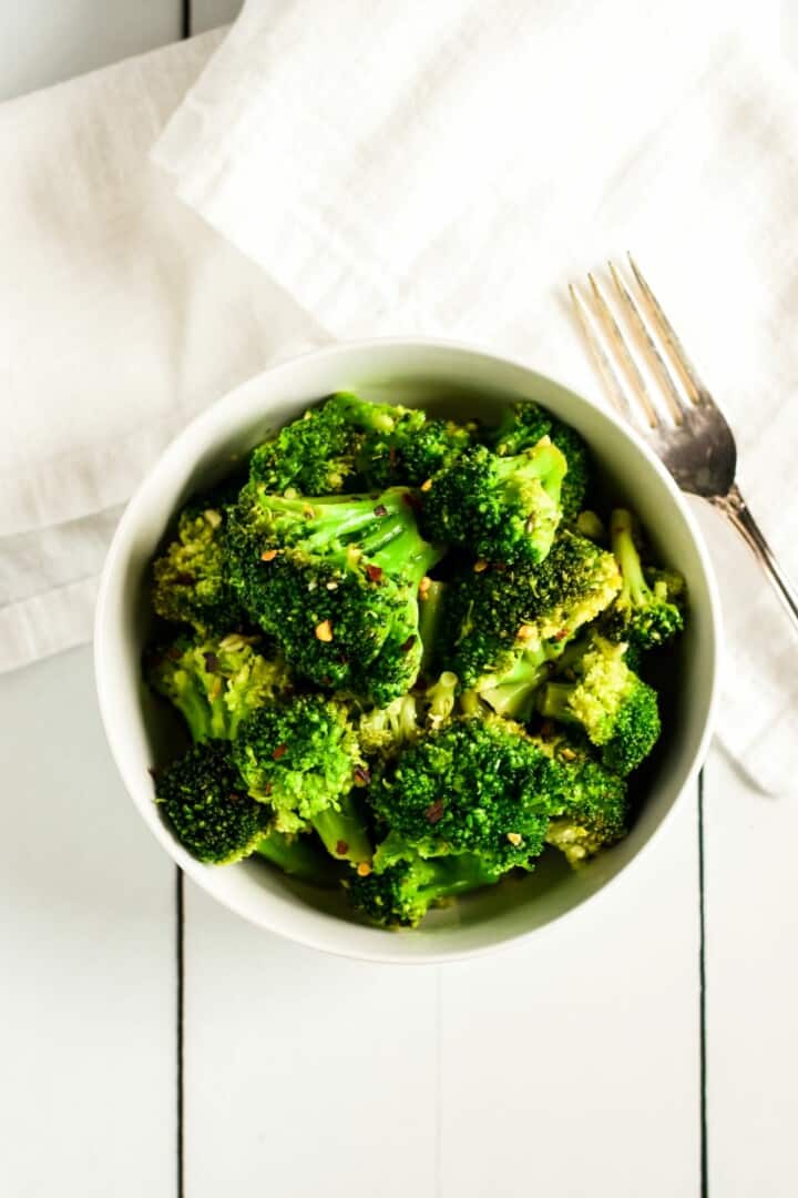How To Cook Frozen Broccoli On The Stove Watch Learn Eat