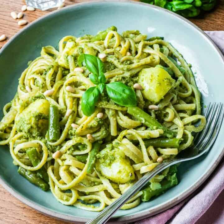 25 Best Vegan Italian Pasta Recipes - Watch Learn Eat