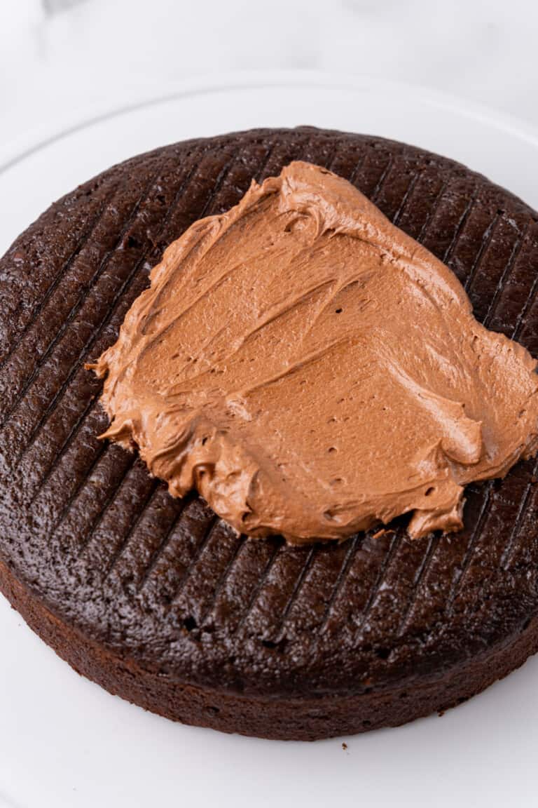 Vegan Chocolate Cake - Watch Learn Eat