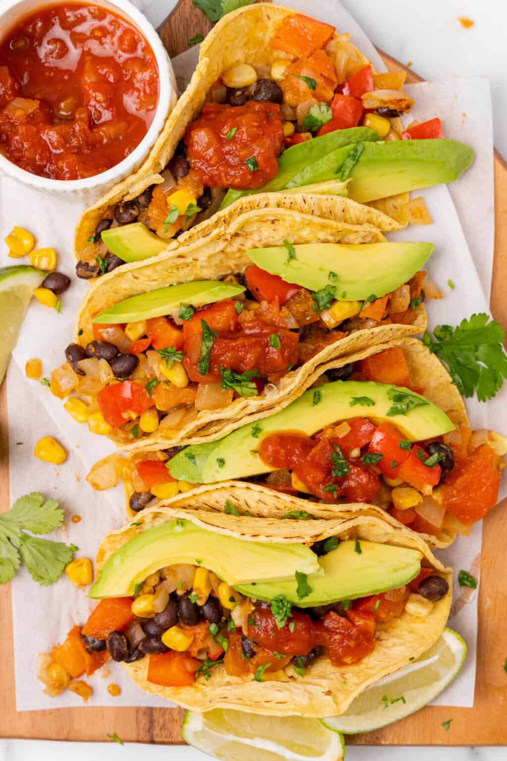 Vegan Tacos - Watch Learn Eat