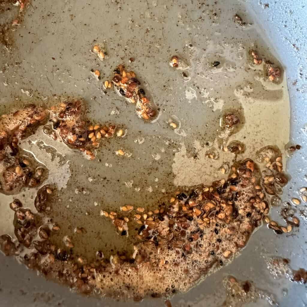 Dahi Toast (Spiced Yogurt Toast) - Watch Learn Eat