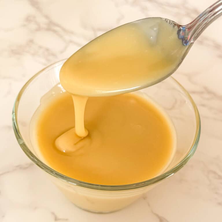 Maple Glaze in Microwave (Easy Vegan Maple Icing) - Watch Learn Eat