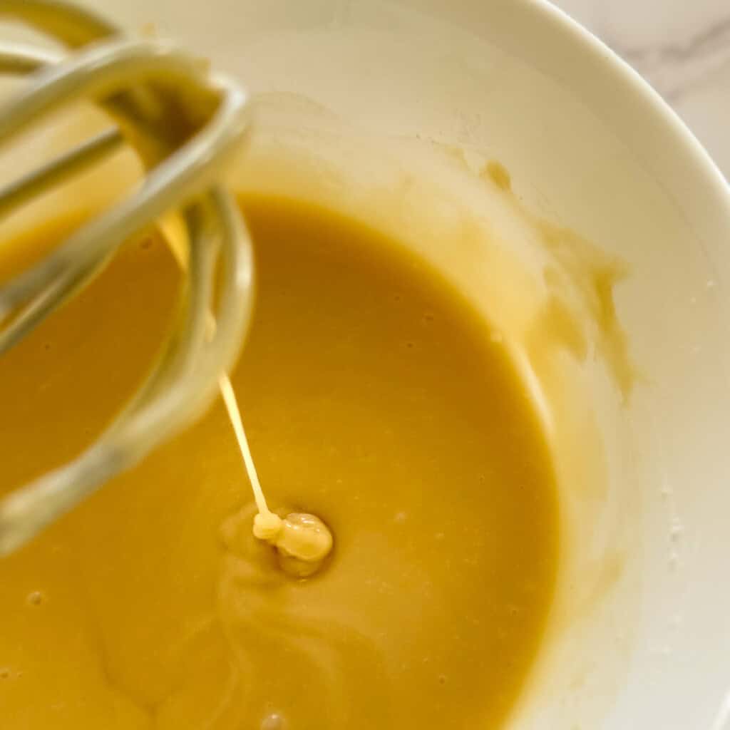 Maple Glaze in Microwave (Easy Vegan Maple Icing) - Watch Learn Eat