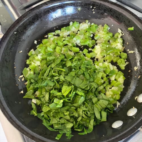 Easy Veggie Loaded Frittata - Watch Learn Eat